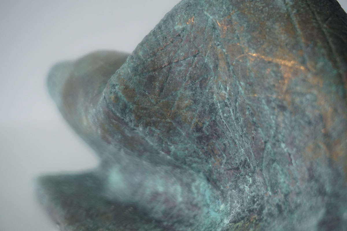 Folds in Time – Making Marks