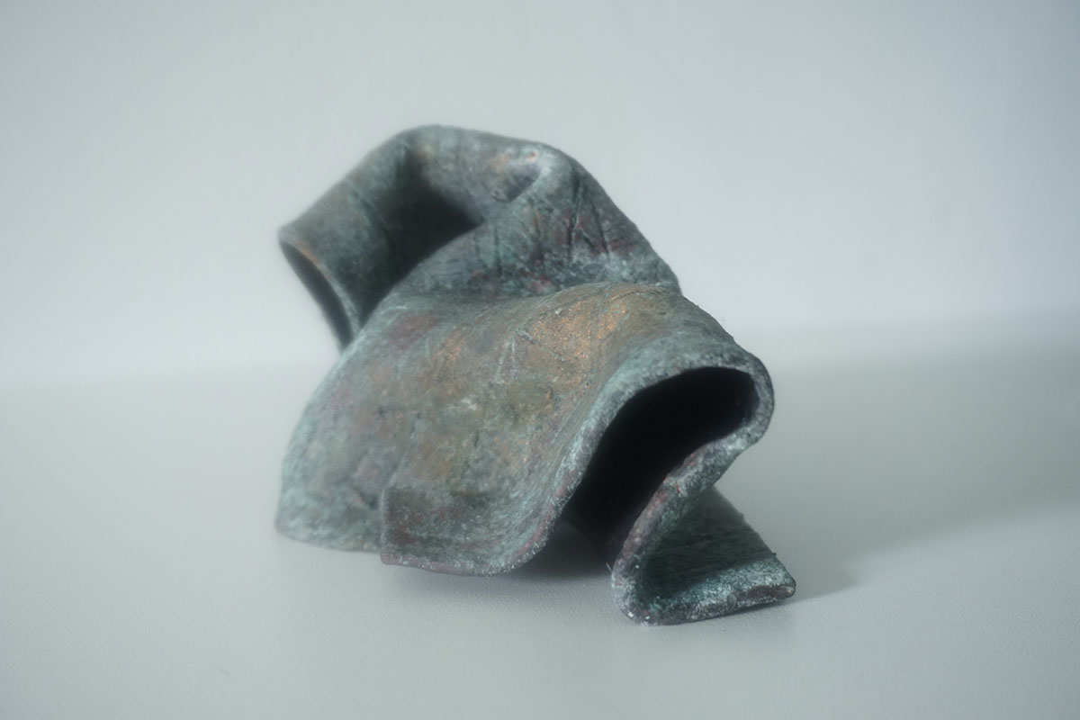 Folds in Time – Making Marks