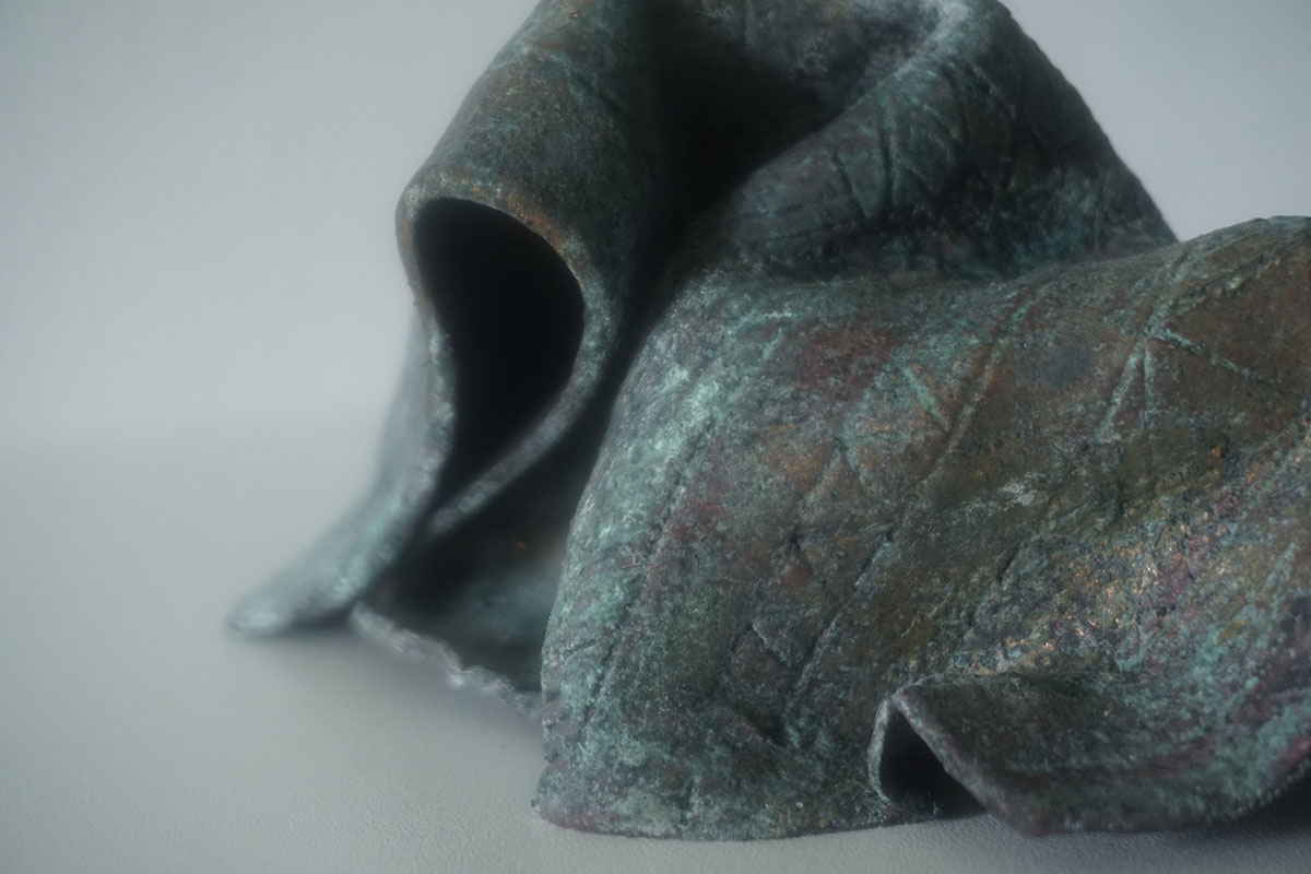 Folds in Time – Making Marks